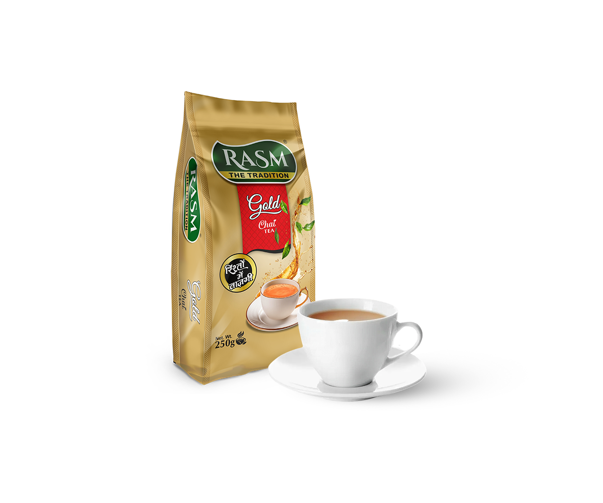 Rasm Tea Products | Premium CTC Tea by MJB Group